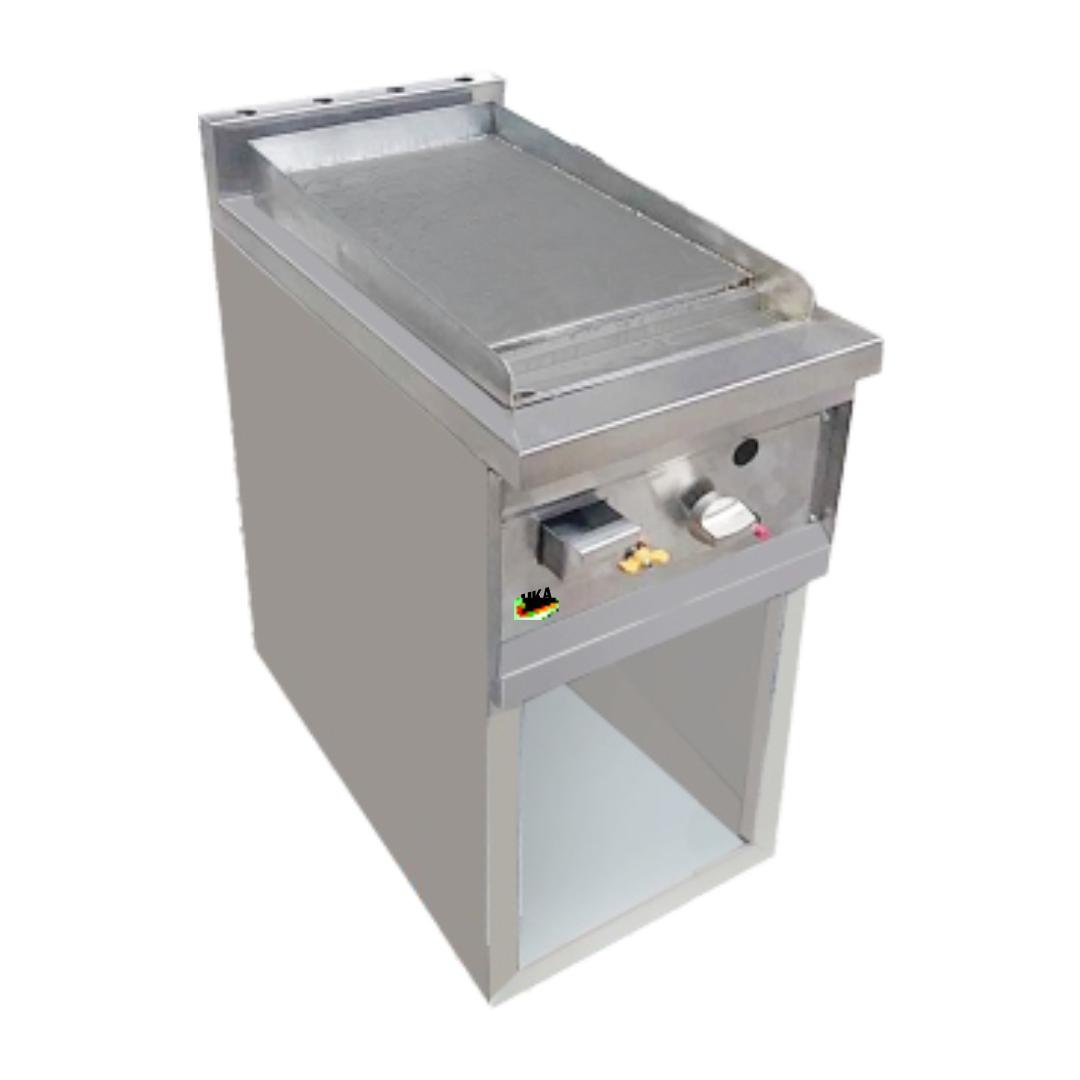 Standing Griddle with Open Cabinet - Hutama Karya Abadi | Kitchen ...
