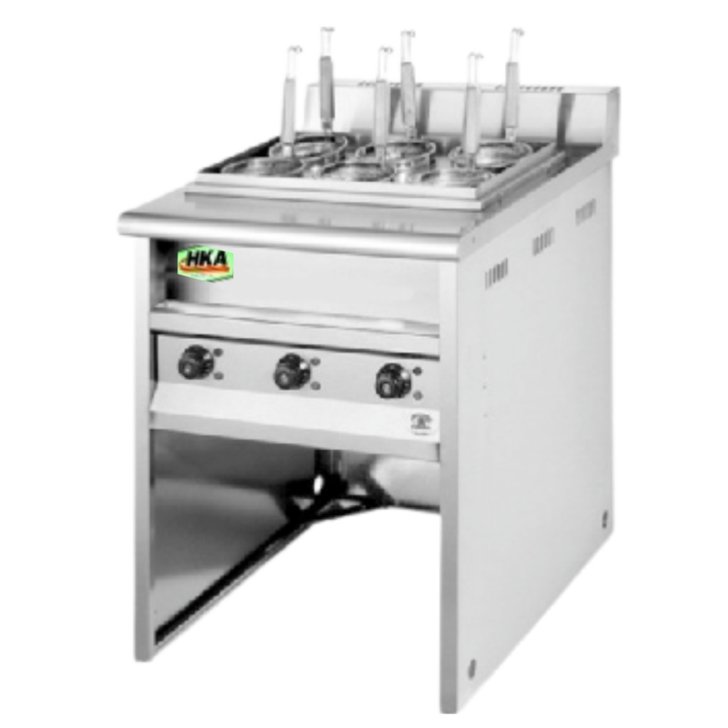 Gas Noodle Cooker - Hutama Karya Abadi | Kitchen Equipment Stainless Steel